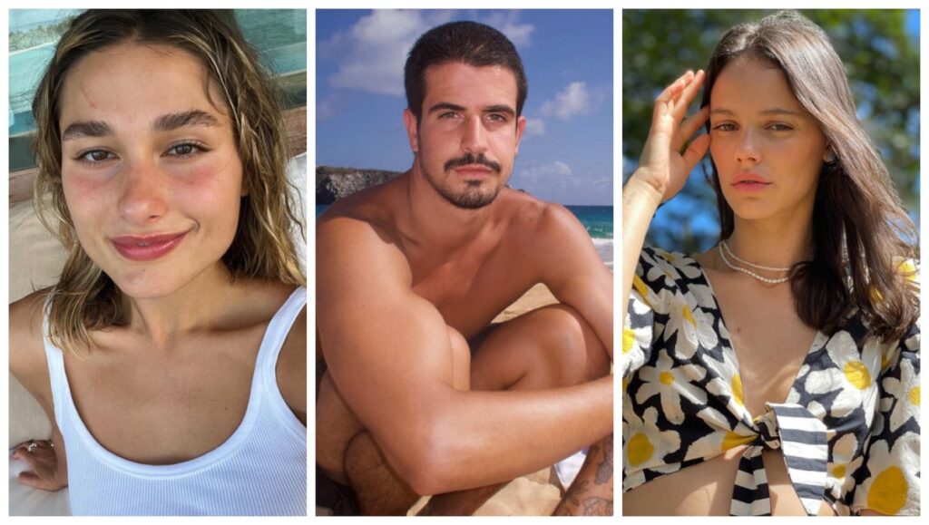Sasha, Enzo Celulari, Laura Neiva e mais: veja famosos que têm irmãos ...