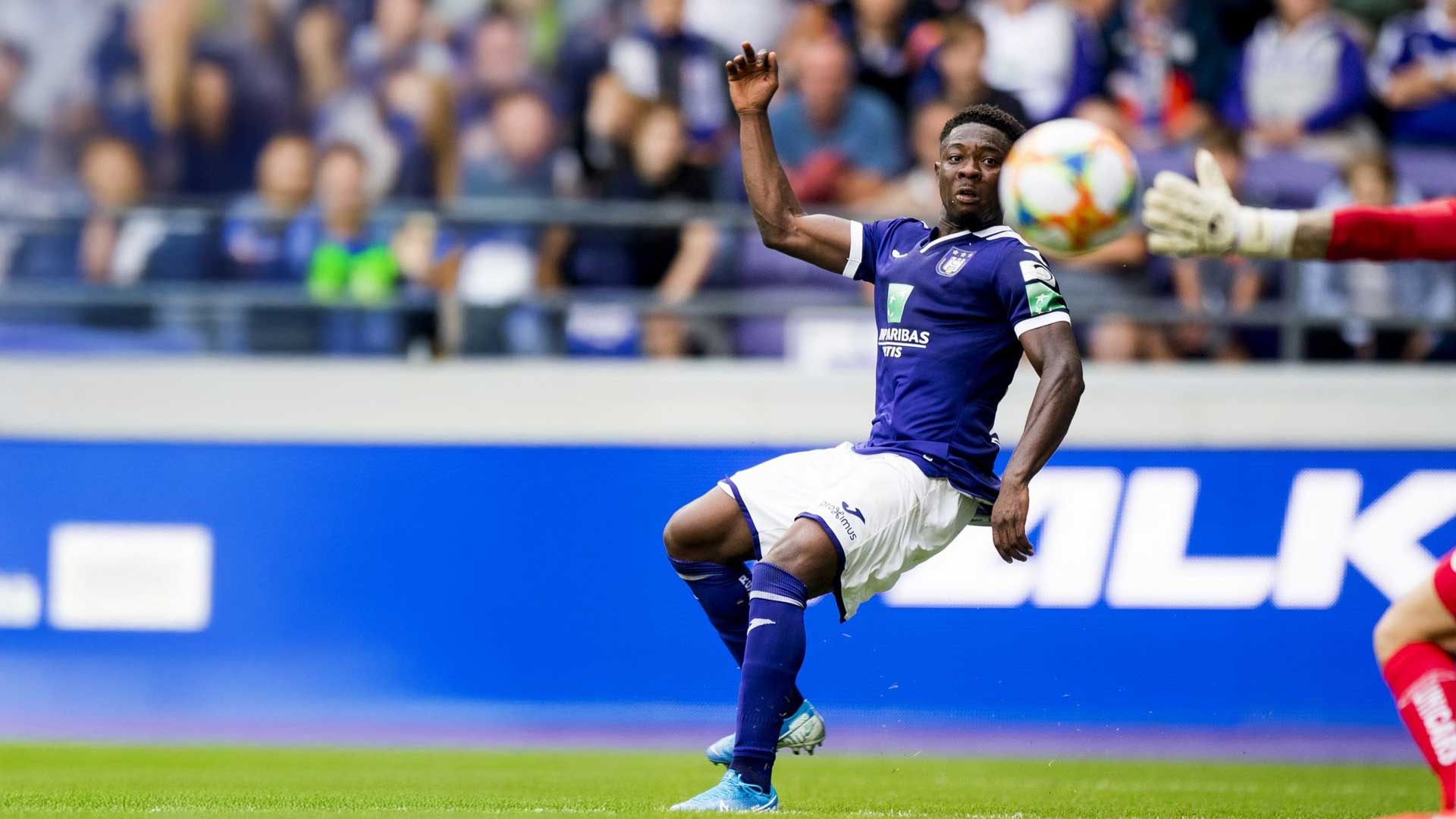 ⚽ Grêmio anuncia Francis Amuzu como novo reforço para a temporada