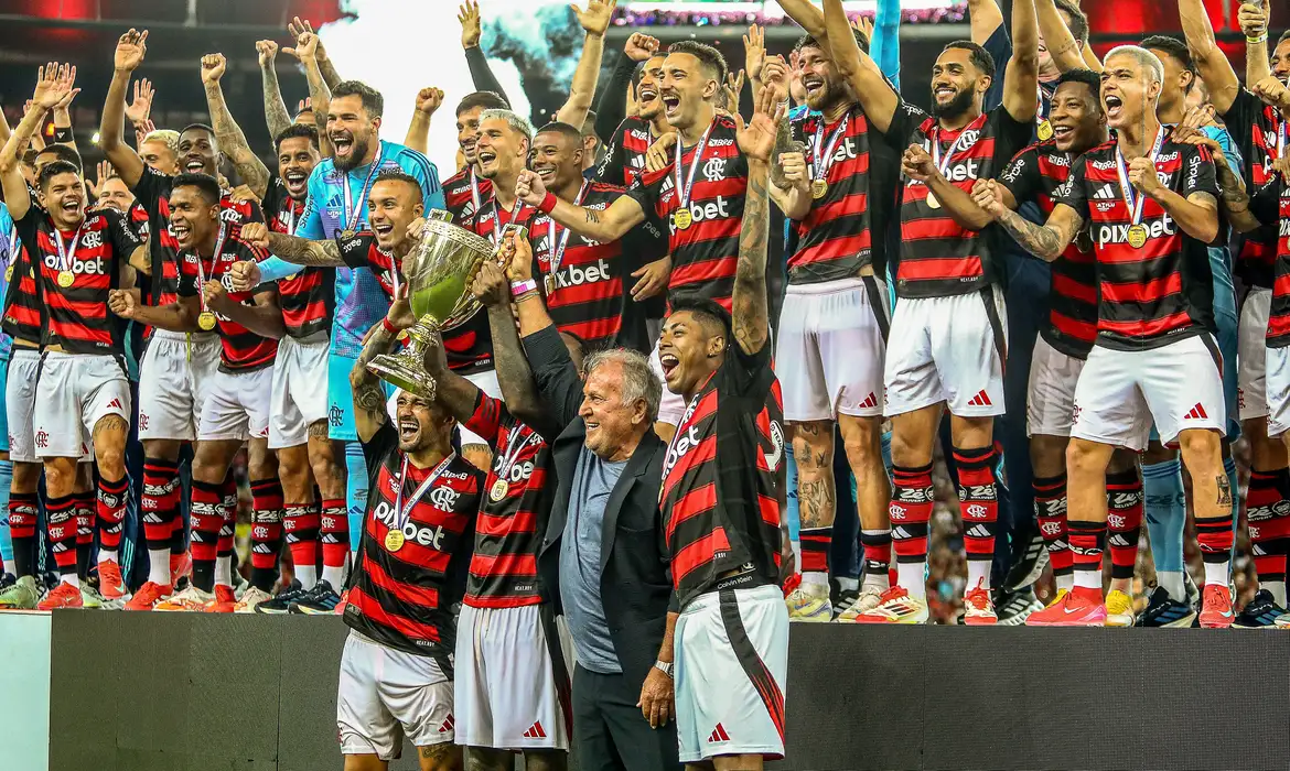 Flamengo conquista bicampeonato carioca em 2025
