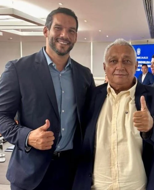 Robert Brown será chefe da Seleção Brasileira Sub-20 na Copa do Mundo